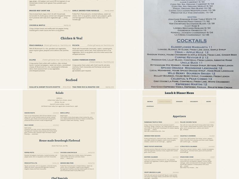 Celestial Cafe, Exeter - Menu, Reviews (173), Photos (32) - Restaurantji