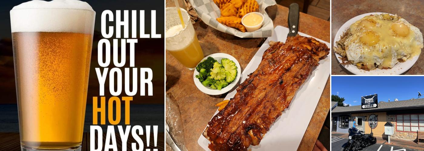 Bones-n-Shells, York - Menu, Reviews (298), Photos (65) - Restaurantji