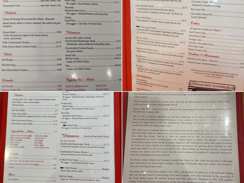 Litton's, Knoxville - Menu, Reviews (504), Photos (74) - Restaurantji
