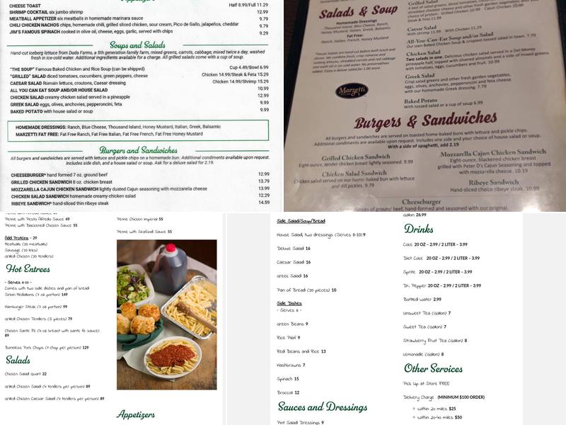 Demos' Restaurant, Murfreesboro - Menu, Reviews (660), Photos (70 ...