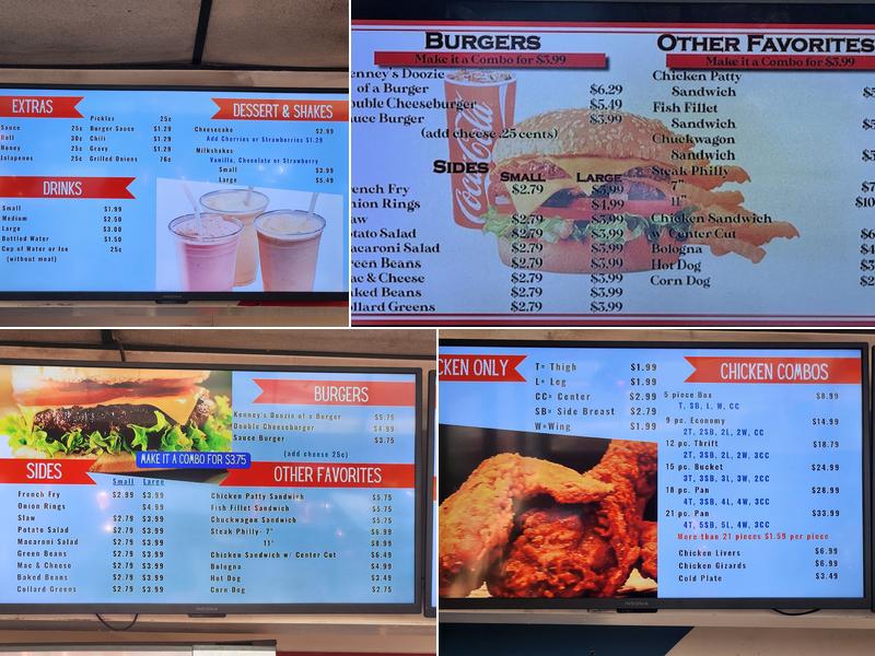 Kenney's, Lynchburg - Menu, Reviews (177), Photos (21) - Restaurantji