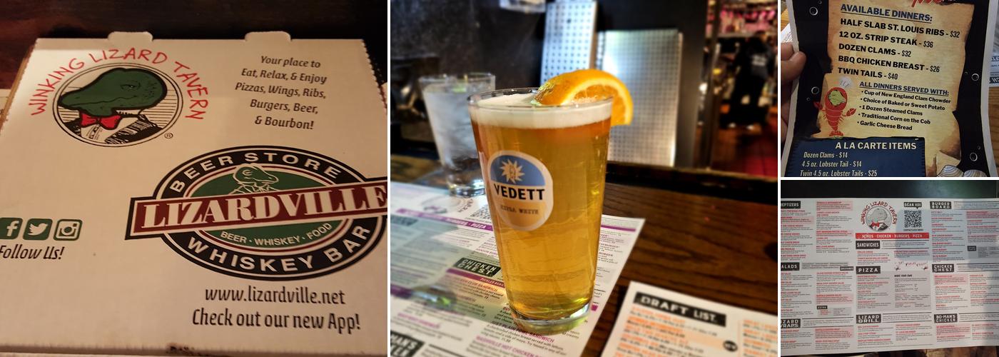 Winking Lizard Washington Square, North Canton - Menu, Reviews (236 ...