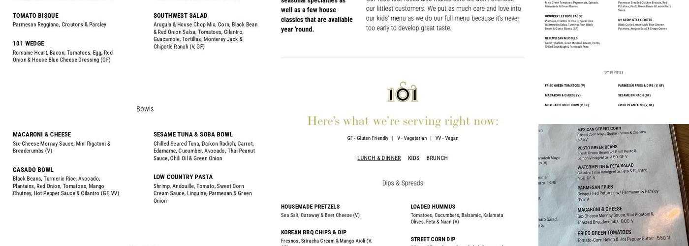 101 Beer Kitchen, Dublin - Menu, Reviews (476), Photos (71) - Restaurantji