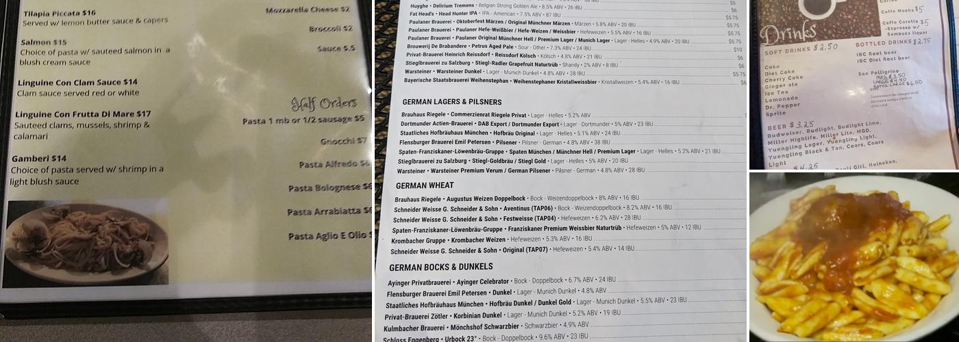 Caffè Roma, Cleveland - Menu, Reviews (278), Photos (48) - Restaurantji