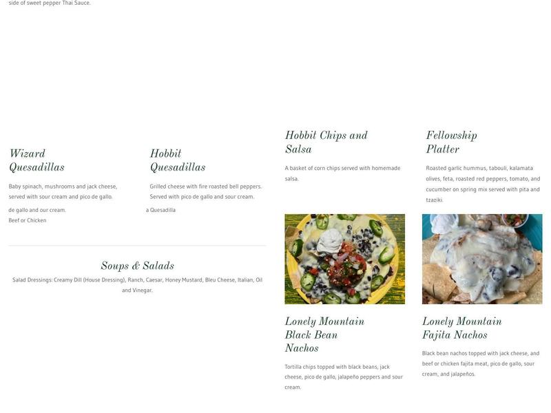 Hobbit Cafe, Houston - Menu, Reviews (727), Photos (89) - Restaurantji