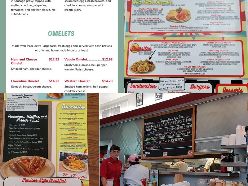 Norma's Cafe, Dallas - Menu, Reviews (698), Photos (92) - Restaurantji