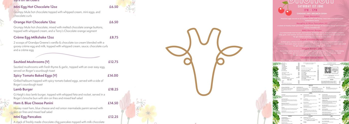 LU'S PLACE Meltham, West Yorkshire HD9 4DS - Menu, Reviews (198 ...