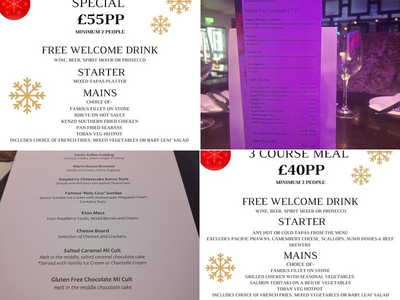 Kenzo 72 Swindon, Wiltshire SN1 4BS - Menu, Reviews (142), Photos (25 ...