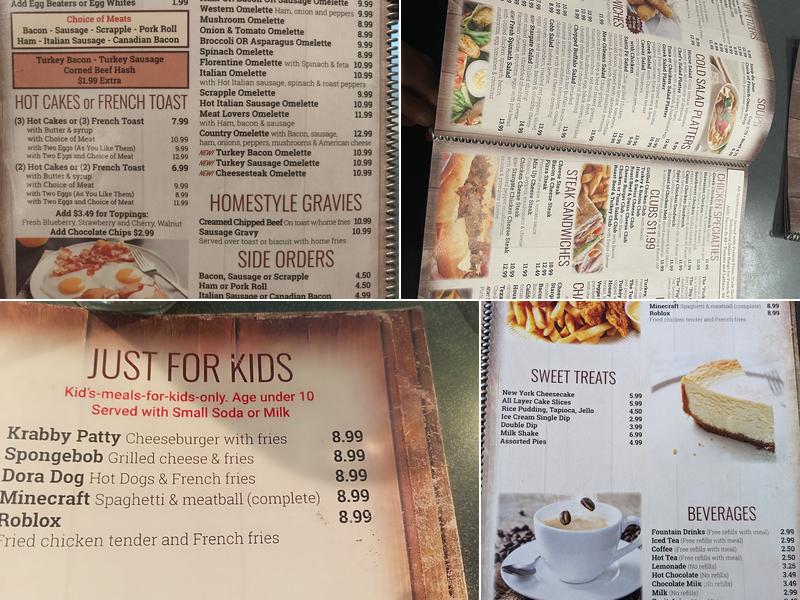 Stargate Diner, Ridley Park - Menu, Reviews (350), Photos (85 ...