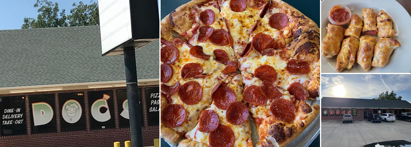 Doc's Pizza, Lindale - Menu, Reviews (221), Photos (29) - Restaurantji