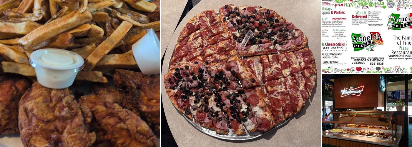 Angelo's, Medford - Menu, Reviews (242), Photos (52) - Restaurantji