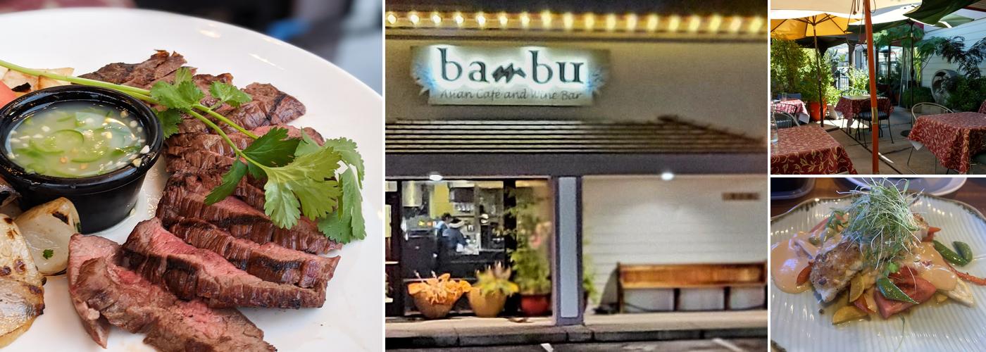 Bambu, Medford - Menu, Reviews (228), Photos (75) - Restaurantji