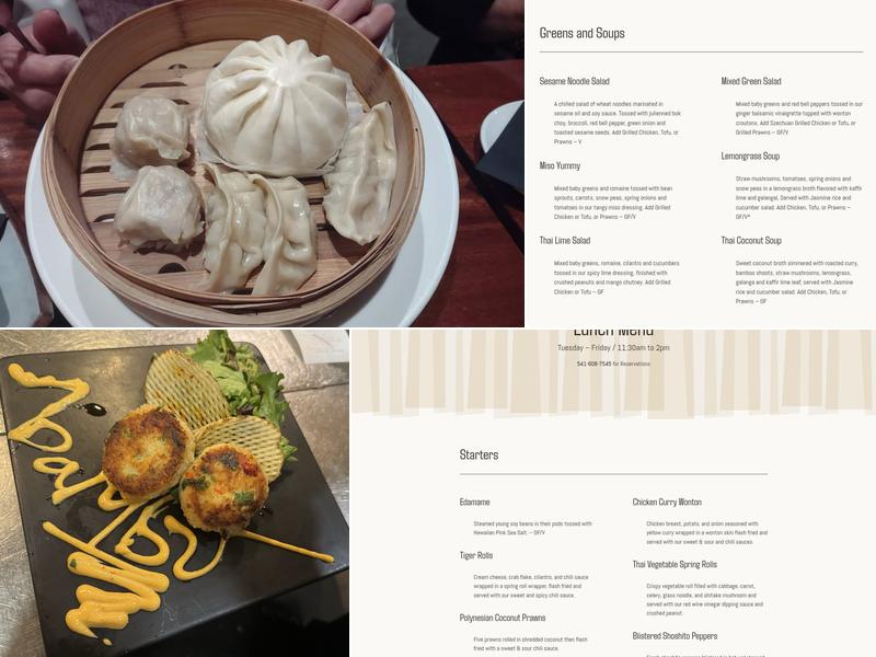 Bambu, Medford - Menu, Reviews (318), Photos (67) - Restaurantji