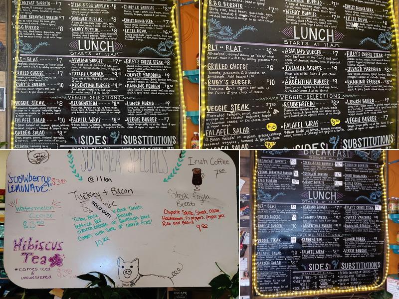 Ruby's, Ashland - Menu, Reviews (339), Photos (92) - Restaurantji