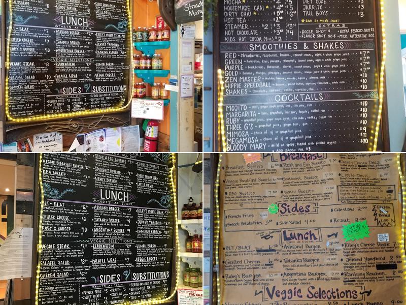 Ruby's, Ashland - Menu, Reviews (349), Photos (94) - Restaurantji