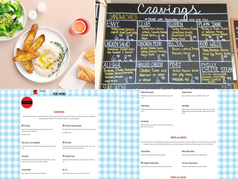 Cravings, New Braunfels - Menu, Reviews (216), Photos (68) - Restaurantji