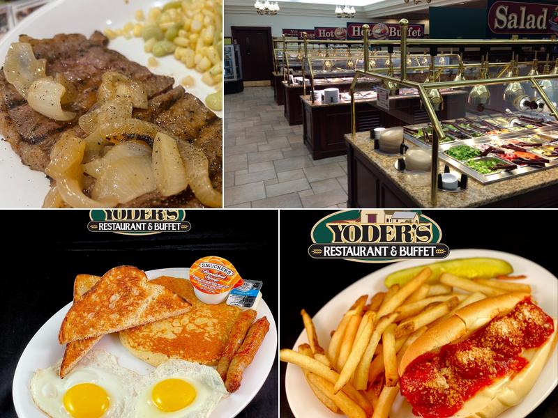 Yoder's Restaurant & Buffet, New Holland - Menu, Reviews (442), Photos ...