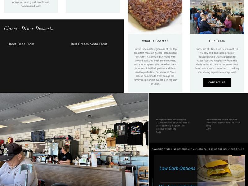 State Line Restaurant, Lawrenceburg - Menu, Reviews (311), Photos (57 ...