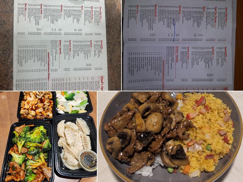 Mandarin Chef, Moore - Menu, Reviews (173), Photos (49) - Restaurantji