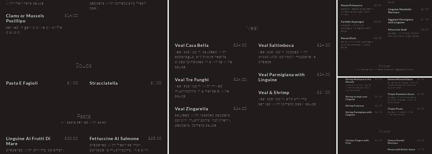 Casa Bella, Scranton - Menu, Reviews (429), Photos (73) - Restaurantji
