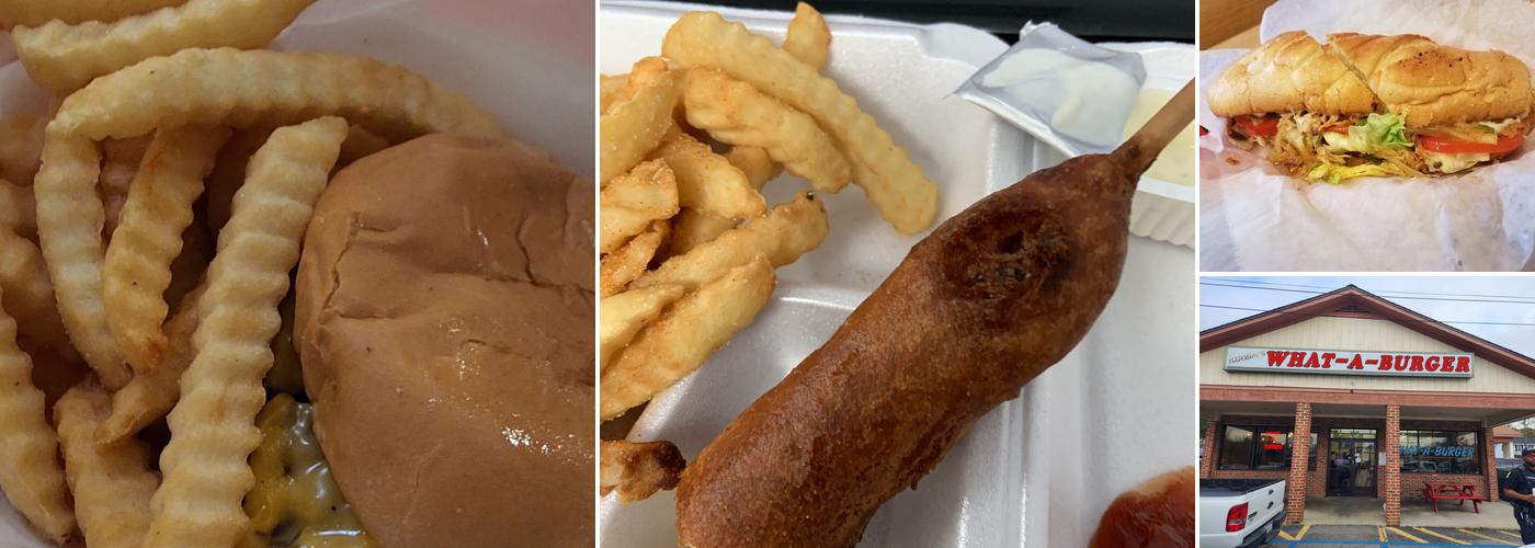 What-A-Burger, West Columbia - Menu, Reviews (236), Photos (42 ...