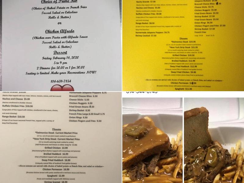 Lemon Drop Lounge, Ebensburg - Menu, Reviews (109), Photos (45 ...