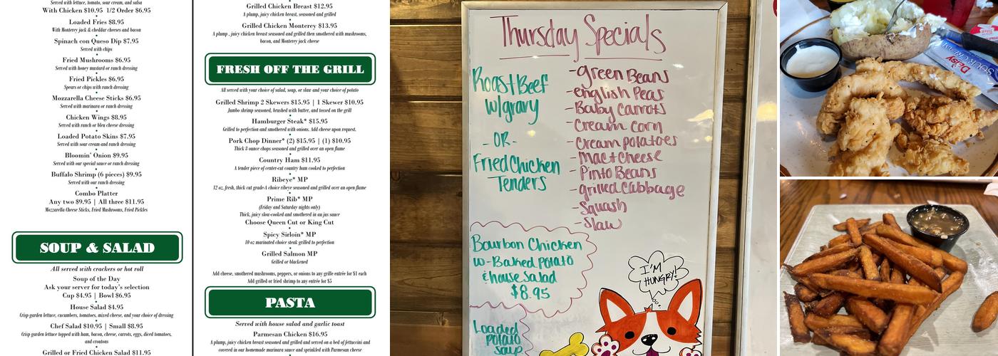 Mallard's Restaurant, Huntingdon - Menu, Reviews (219), Photos (49 ...