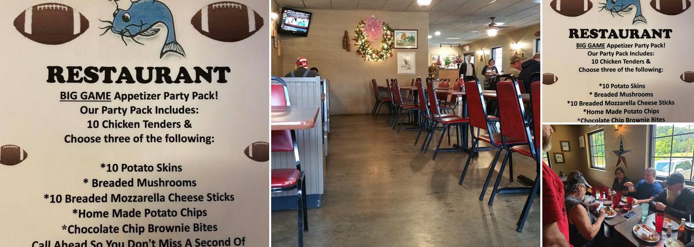 Fish Camp Restaurant, Centerville - Menu, Reviews (211), Photos (50 ...