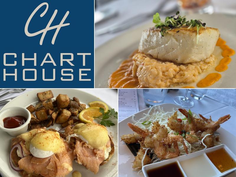 Chart House, Portland - Menu, Reviews (1190), Photos (87) - Restaurantji