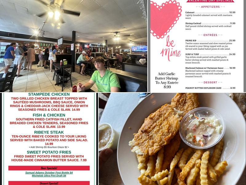 The Copper Grill, Copperhill - Menu, Reviews (419), Photos (53 ...
