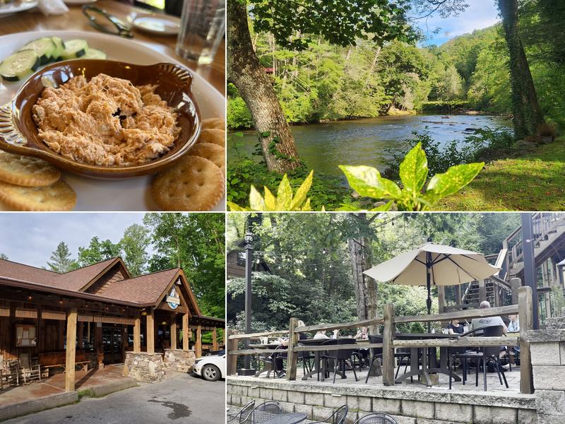 Toccoa Riverside Restaurant, Blue Ridge - Menu, Reviews (511), Photos ...