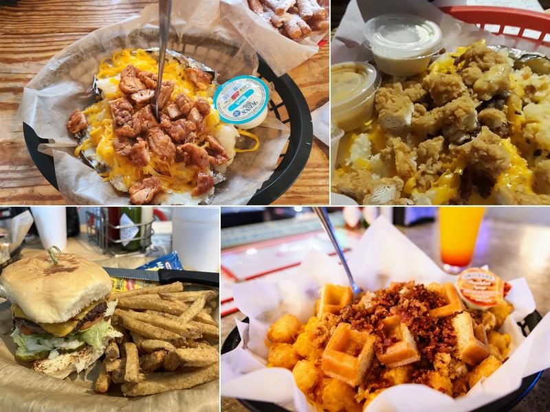 Potato Shack, Huntsville - Menu, Reviews (323), Photos (85) - Restaurantji