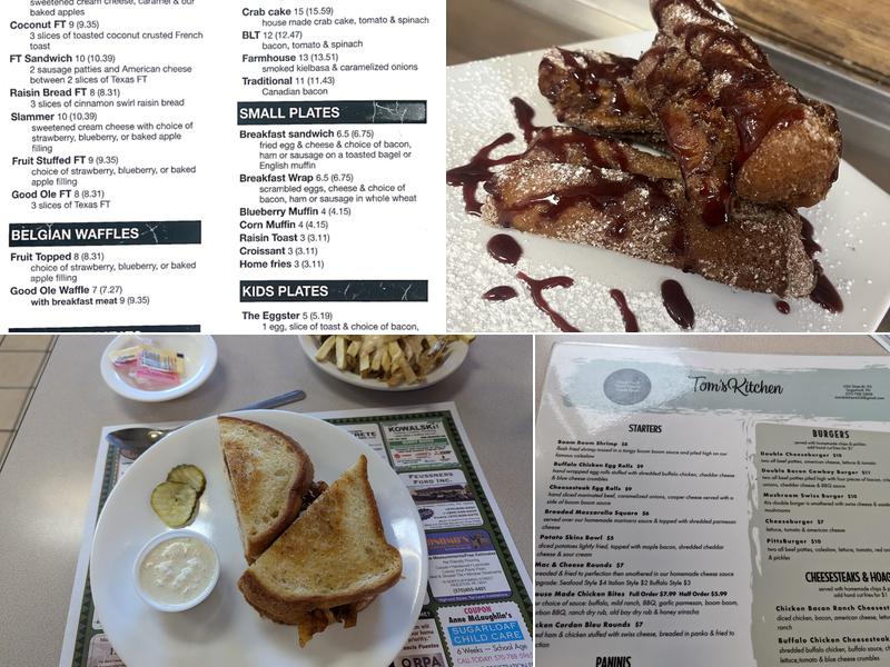 Tom's Kitchen, Sugarloaf - Menu, Reviews (267), Photos (48) - Restaurantji