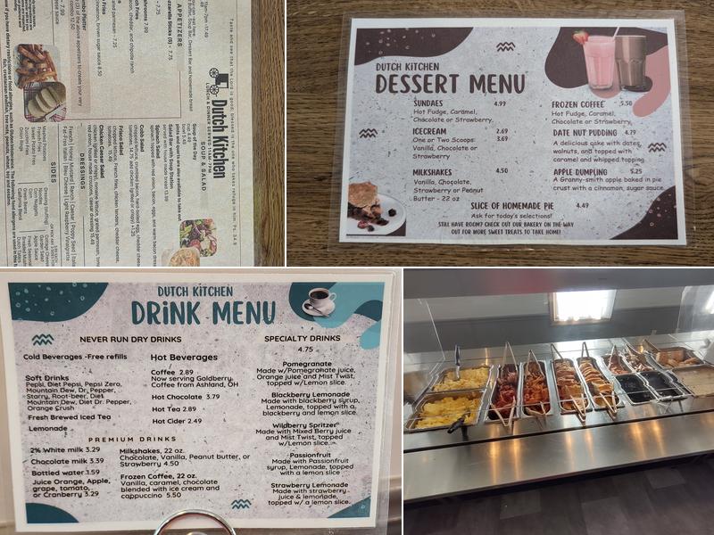 Dutch Kitchen, Dalton - Menu, Reviews (356), Photos (55) - Restaurantji