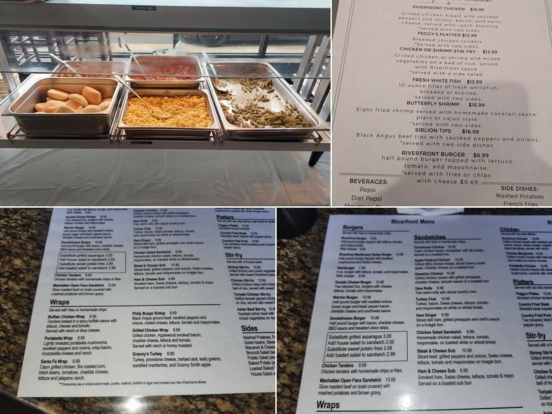 Riverfront Cafe, Chilhowie - Menu, Reviews (244), Photos (44 ...