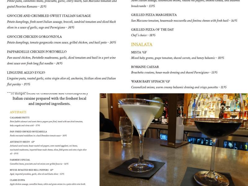 Caffe Itri, Cranston - Menu, Reviews (228), Photos (81) - Restaurantji