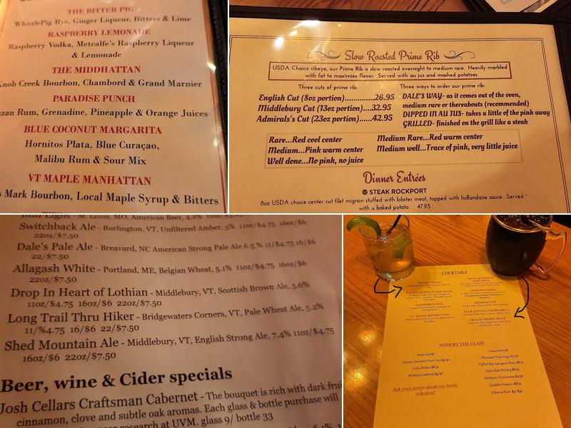 Fire & Ice, Middlebury - Menu, Reviews (402), Photos (69) - Restaurantji