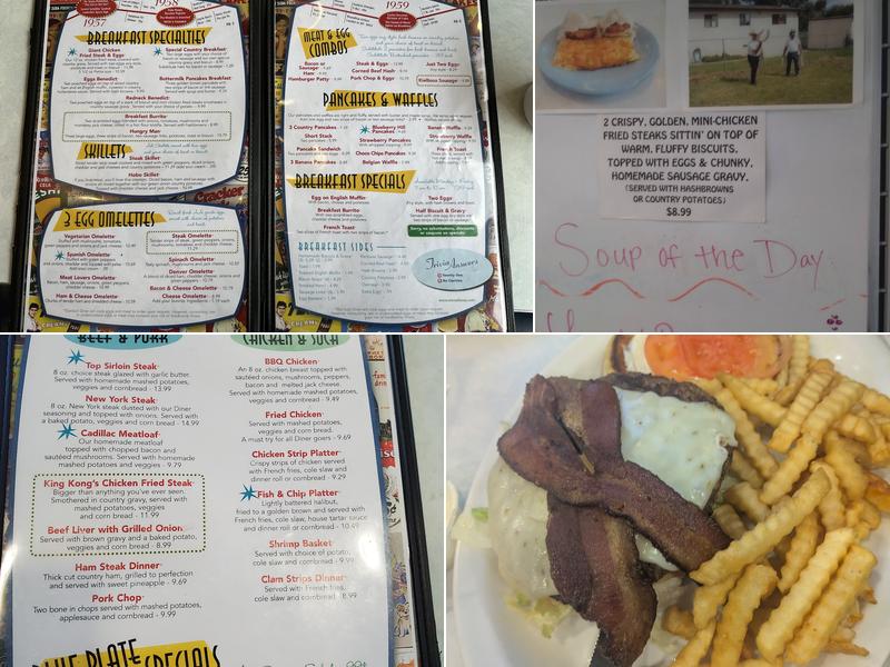 Stardust Diner, Vancouver - Menu, Reviews (620), Photos (62) - Restaurantji