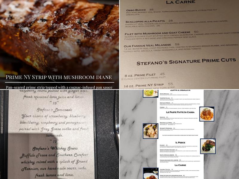 Stefano's, Morgantown - Menu, Reviews (213), Photos (62) - Restaurantji