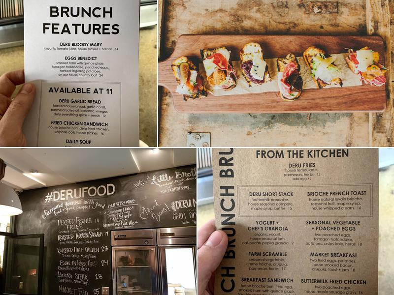 DERU, Kirkland - Menu, Reviews (665), Photos (89) - Restaurantji