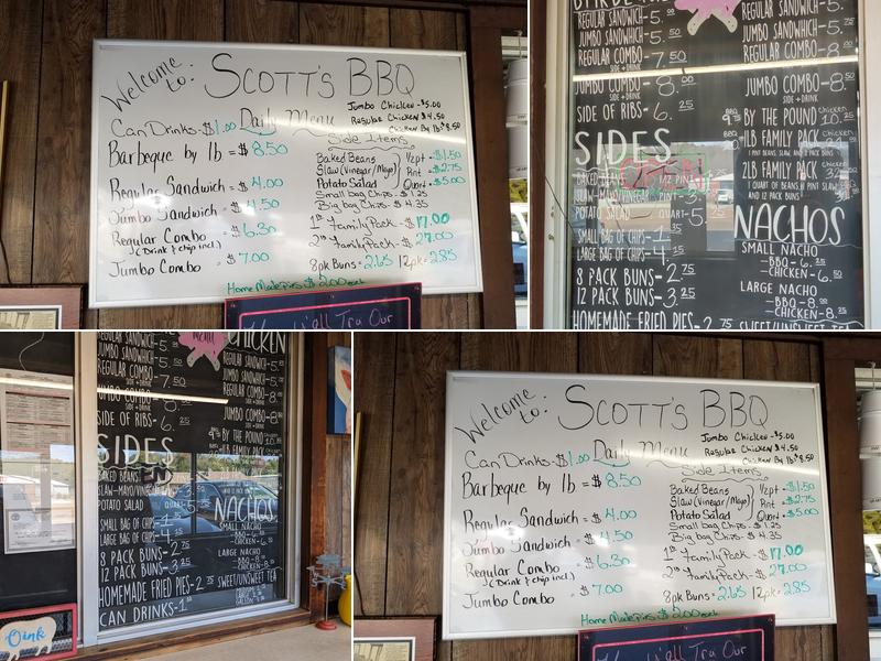 B.E. SCOTTS BBQ, Lexington - Menu, Reviews (232), Photos (49 ...