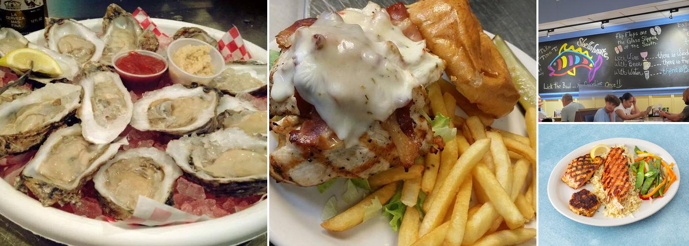 Shells Seafood - Brandon, Brandon - Menu, Reviews (407), Photos (85 ...