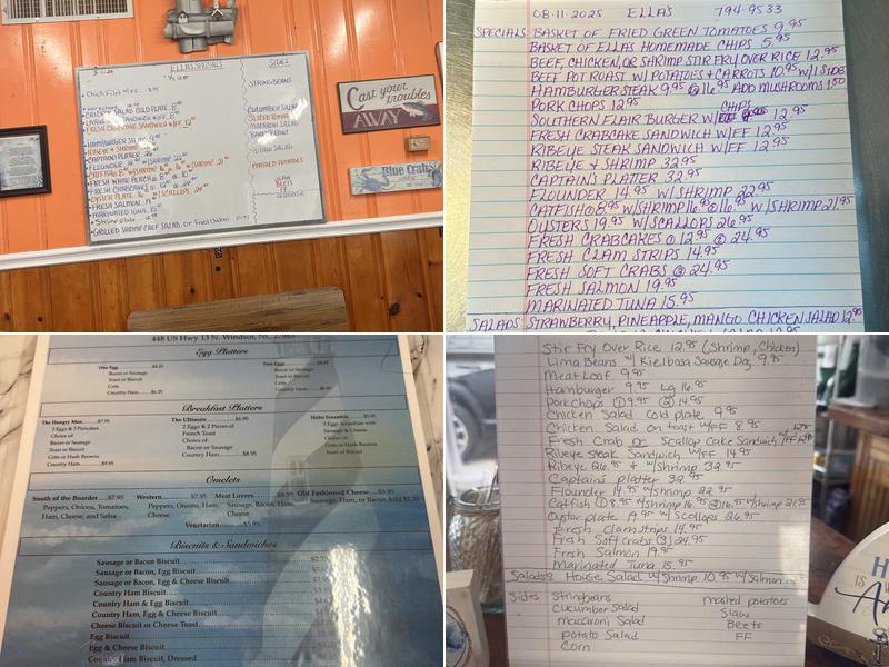 Ella's Cafe, Windsor - Menu, Reviews (119), Photos (50) - Restaurantji