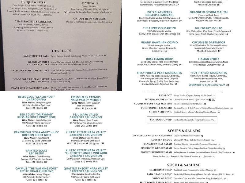 FishBones, Lake Mary - Menu, Reviews (1363), Photos (125) - Restaurantji