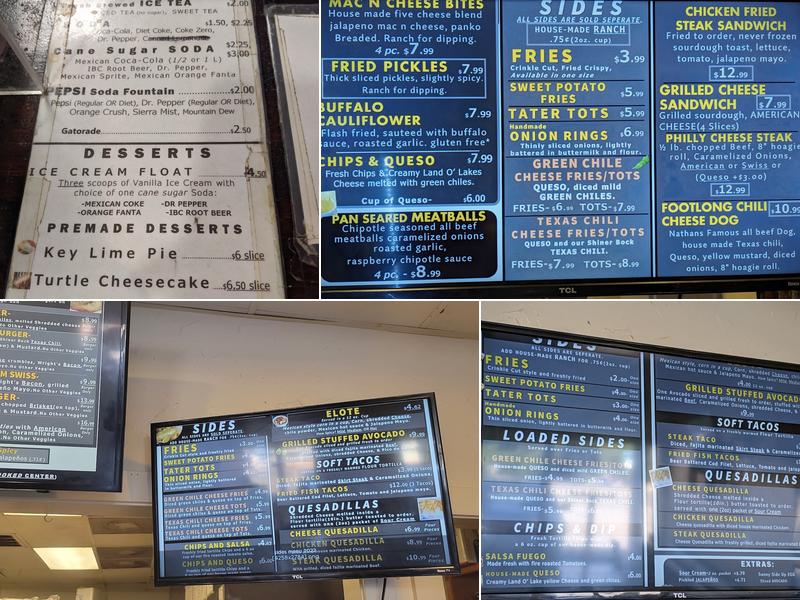 Fuego Burger, Fort Worth - Menu, Reviews (456), Photos (51) - Restaurantji