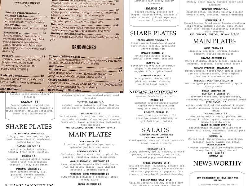 Wren, Beaufort - Menu, Reviews (656), Photos (104) - Restaurantji