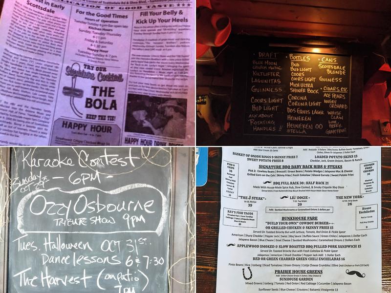 Handlebar J, Scottsdale - Menu, Reviews (346), Photos (107) - Restaurantji