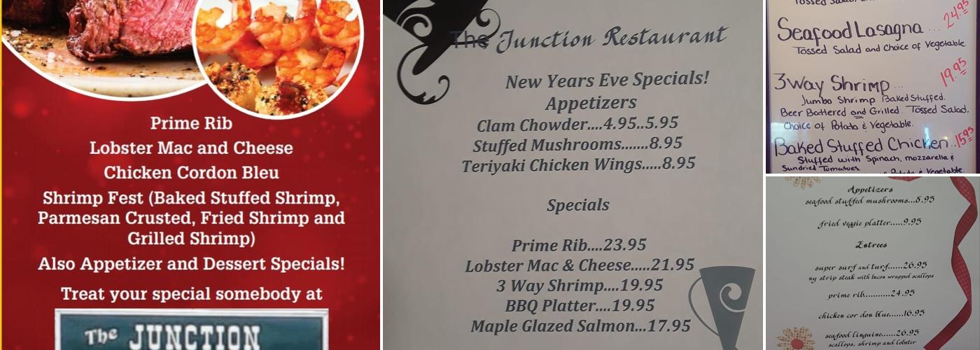 The Junction Restaurant, Troy - Menu, Reviews (182), Photos (38 ...