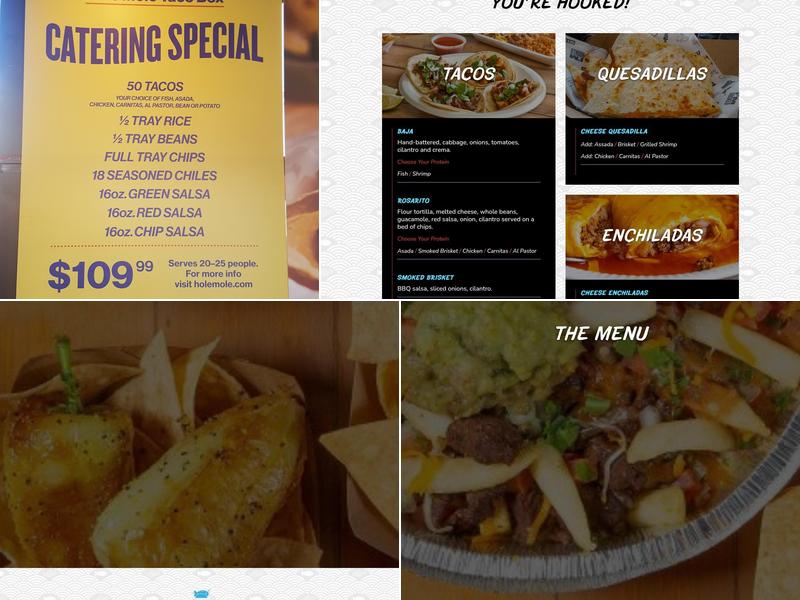 Hole Mole, Long Beach - Menu, Reviews (448), Photos (32) - Restaurantji