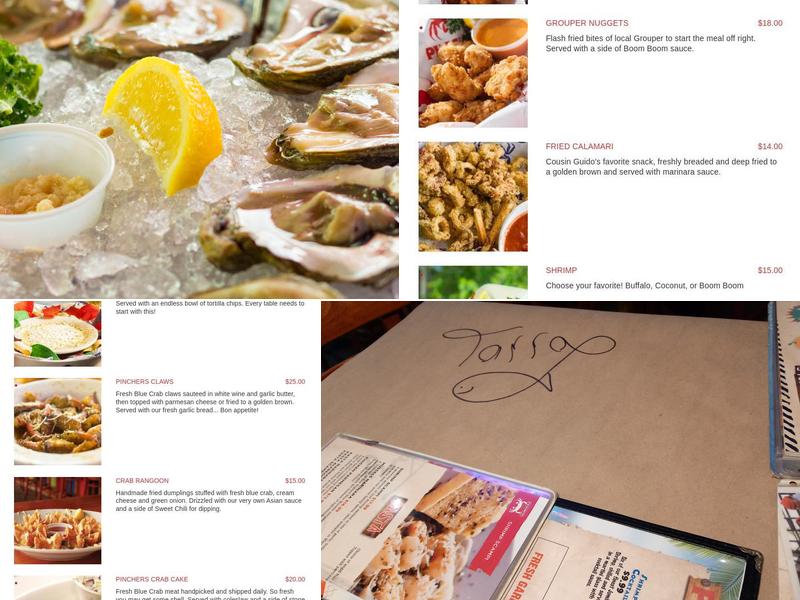 Pinchers, Lakewood Ranch - Menu, Reviews (556), Photos (66) - Restaurantji